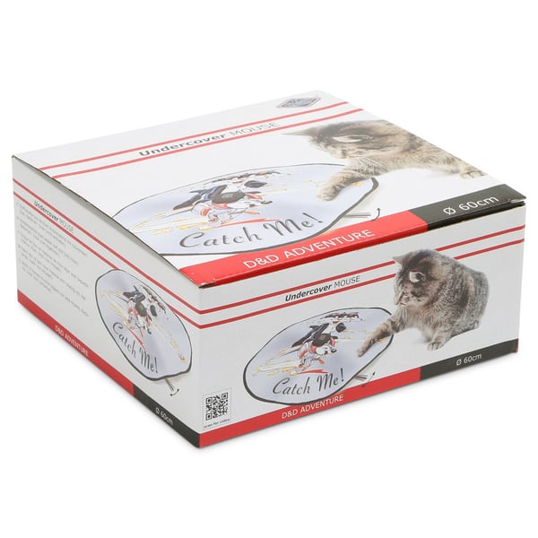 D&D Adventure Undercover-Mouse günstig kaufen bei ZooRoyal