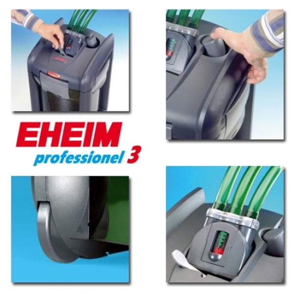 Eheim 2080 Professionel 3 Außenfilter 1200 XL