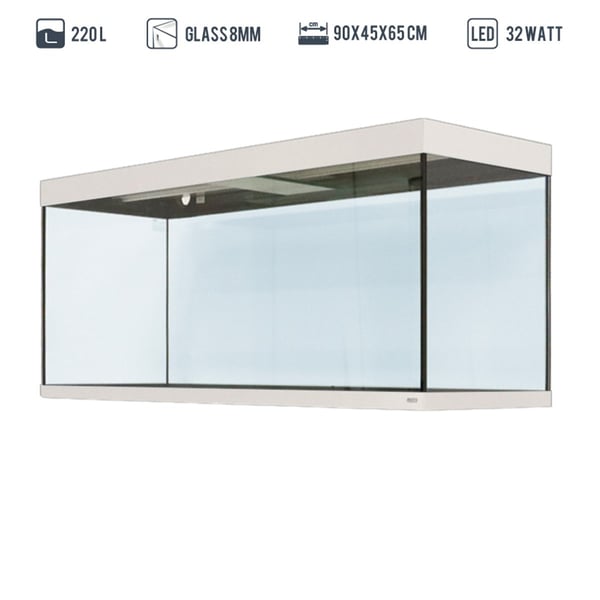 AMTRA Aquarium ALUX LED WHITE günstig kaufen bei ZooRoyal