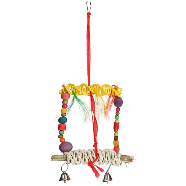 Kerbl Vogelleiter Nature mit Glocken günstig kaufen bei ZooRoyal