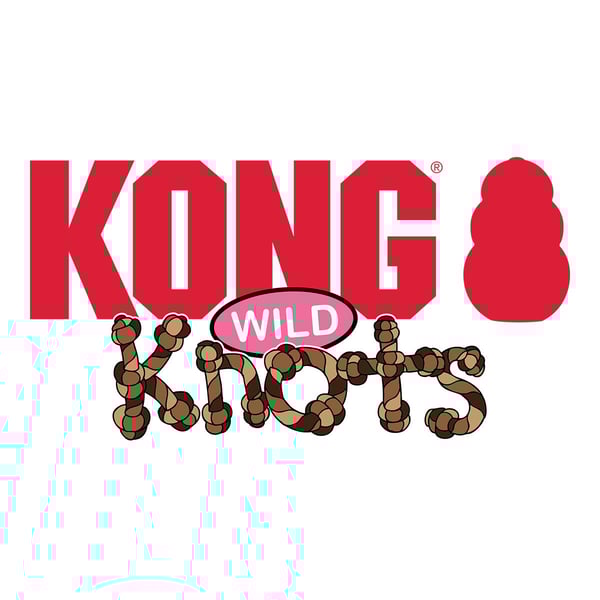 KONG Wild Knots Tiger Md/Lg günstig kaufen bei ZooRoyal