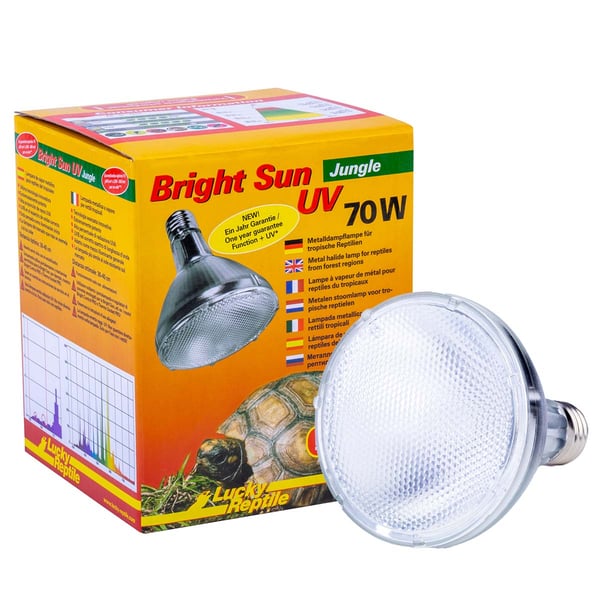 Lucky Reptile Metalldampflampe Bright Sun UV Jungle bei ZooRoyal