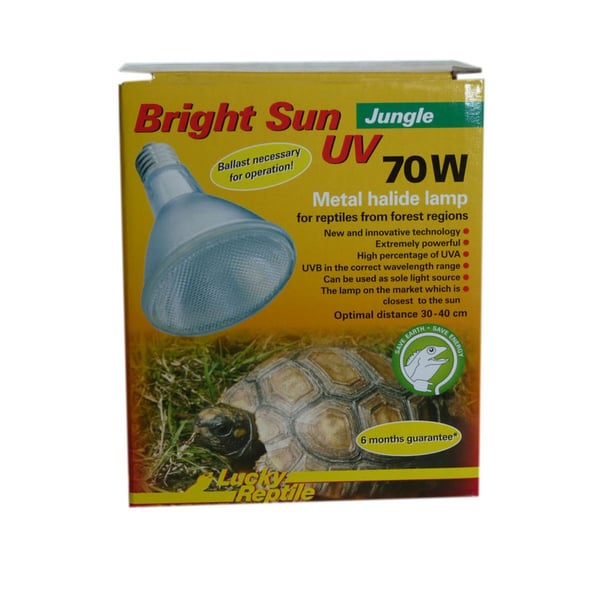Lucky Reptile Metalldampflampe Bright Sun UV Jungle bei ZooRoyal