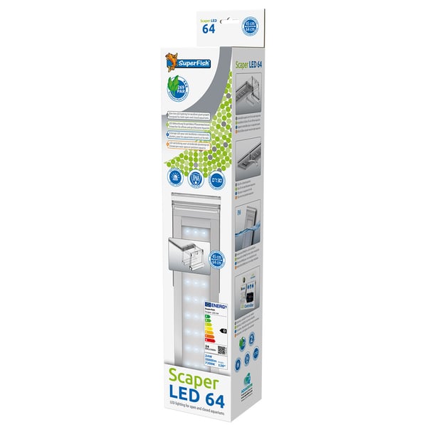 SuperFish Scaper LED günstig kaufen bei ZooRoyal