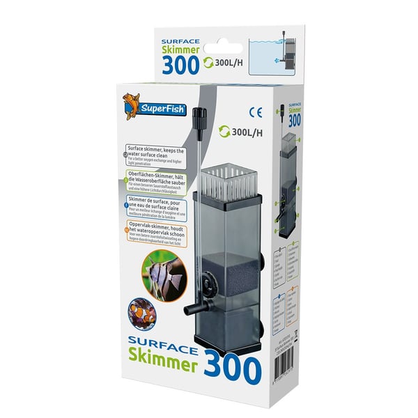 SuperFish Oberflächensauger 300 günstig kaufen bei ZooRoyal