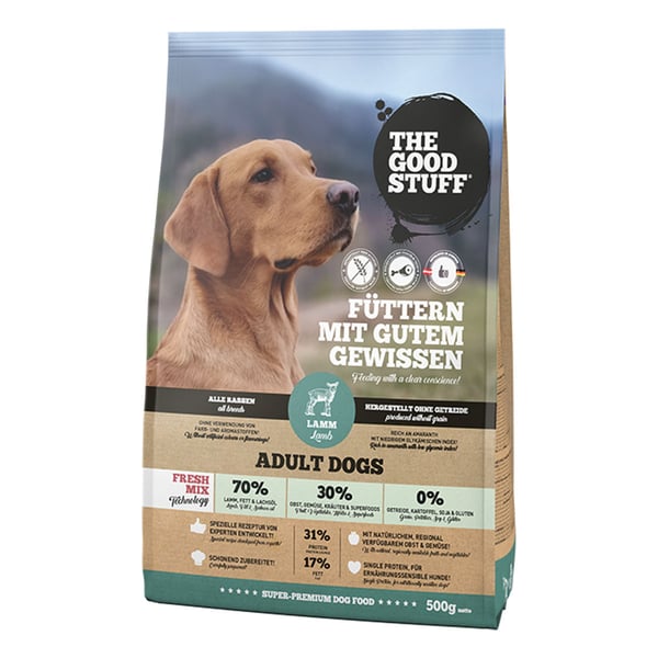 THE GOODSTUFF Adult Lamm günstig kaufen bei ZooRoyal