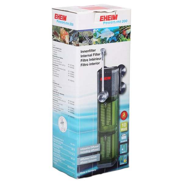 EHEIM Innenfilter PowerLine 200 günstig kaufen bei ZooRoyal