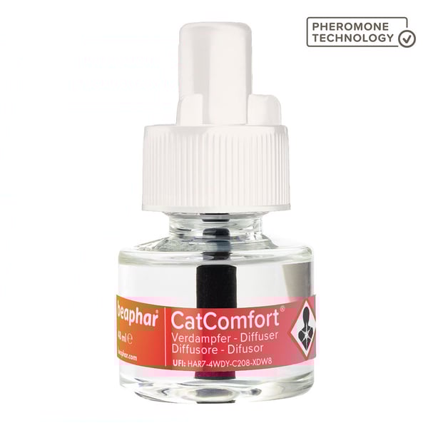 beaphar CatComfort Excellence Nachfüll-Flakon 48ml bei ZooRoyal