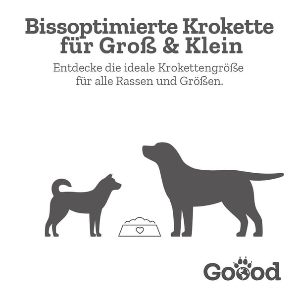 Goood Adult Nachhaltige Insekten günstig kaufen bei ZooRoyal