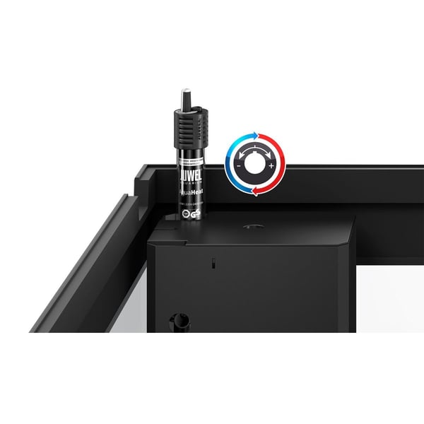 Juwel Rio 240 LED Komplett Aquarium ohne Schrank bei ZooRoyal