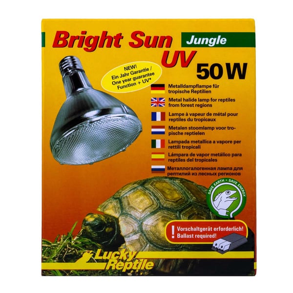 Lucky Reptile Metalldampflampe Bright Sun UV Jungle bei ZooRoyal