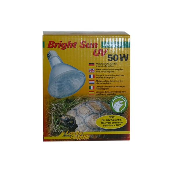 Lucky Reptile Metalldampflampe Bright Sun UV Jungle bei ZooRoyal