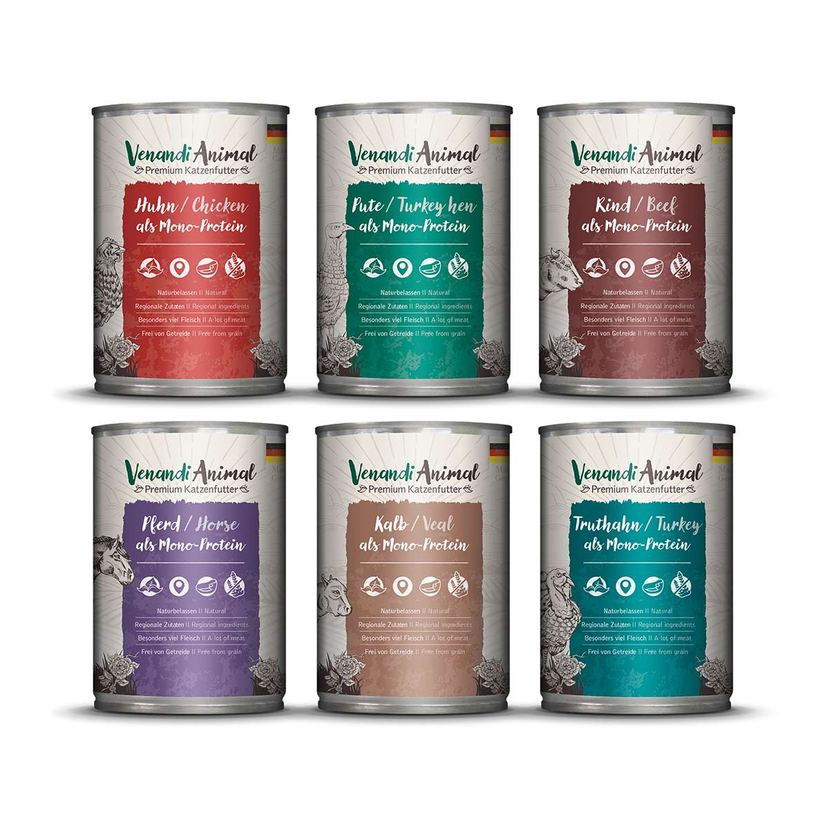 Venandi Animal | ZooRoyal.de