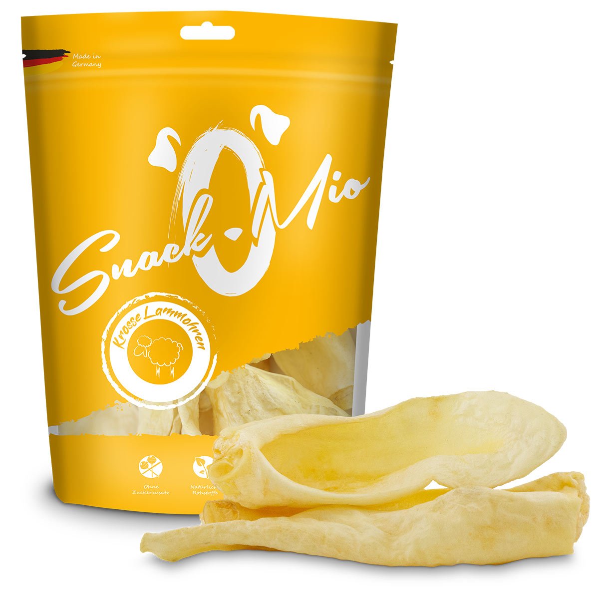 SnackOMio | ZooRoyal.de