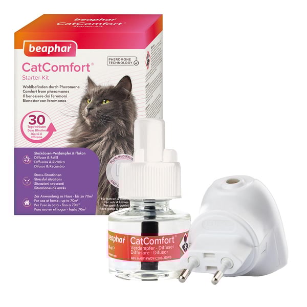 beaphar CatComfort Excellence Starter-Kit 48ml bei ZooRoyal