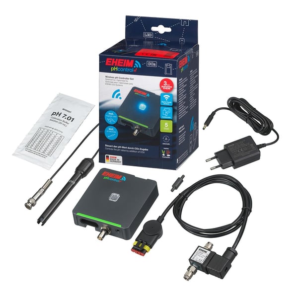 EHEIM pHcontrol+e SET günstig kaufen bei ZooRoyal