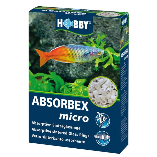 Hobby Absorbex micro 700g günstig kaufen bei ZooRoyal