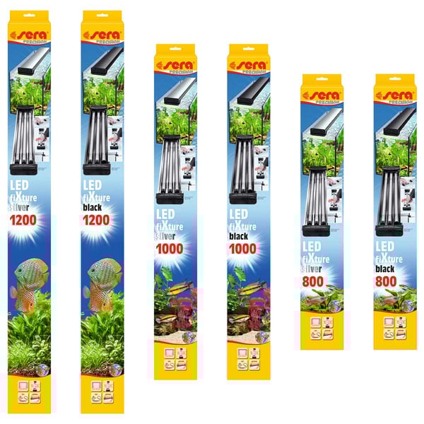 sera LED fiXture Aufsatzlampe günstig kaufen bei ZooRoyal