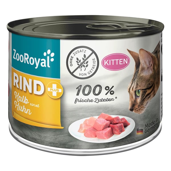 ZooRoyal Rind + Kitten günstig kaufen bei ZooRoyal