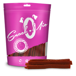 SnackOMio - zarte Kaninchenbrust Filetstreifen bei ZooRoyal