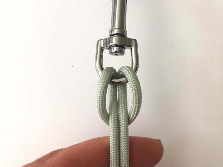 Paracord Leine Selber Machen
