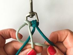Paracord Leine Selber Machen
