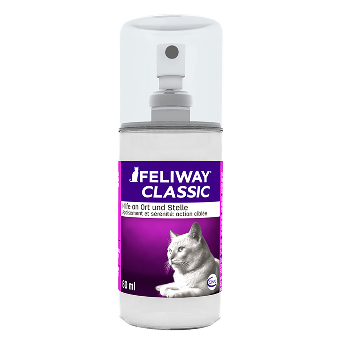 Feliway Classic Spray 60ml günstig kaufen bei ZooRoyal