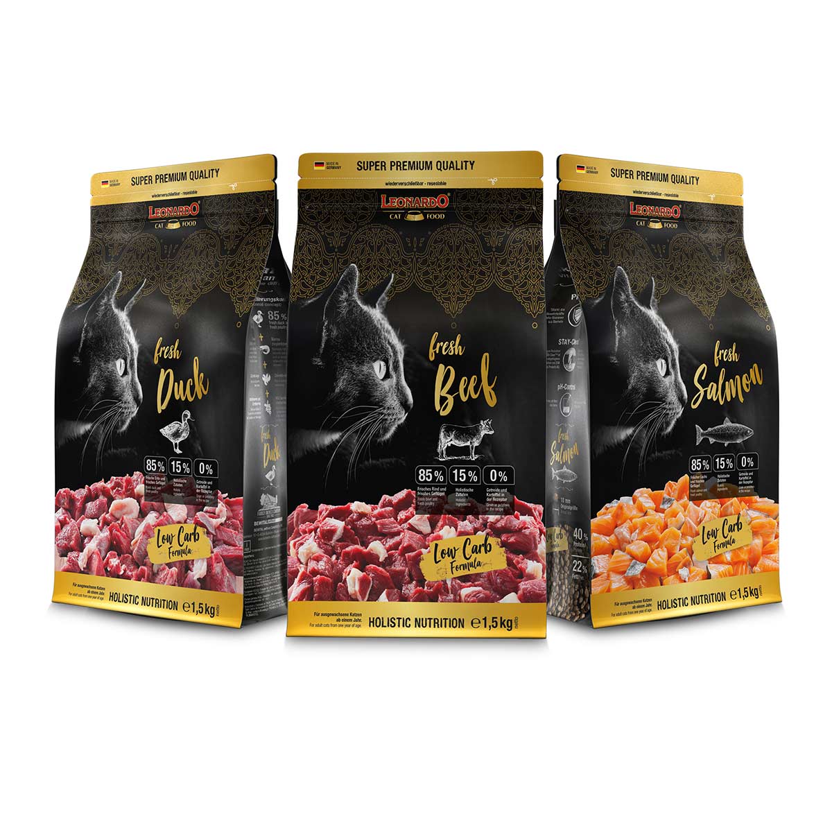 Leonardo fresh Duck & Poultry günstig kaufen bei ZooRoyal