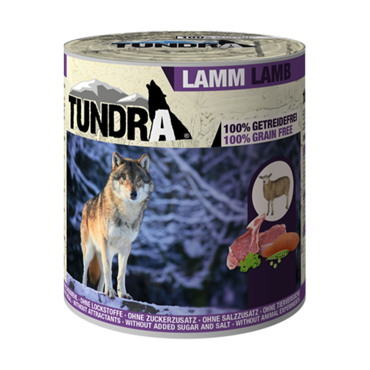 Tundra Dog Lamm günstig kaufen bei ZooRoyal